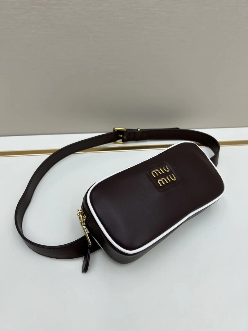 Cut-rate Miu Miu Waist Chest Packs