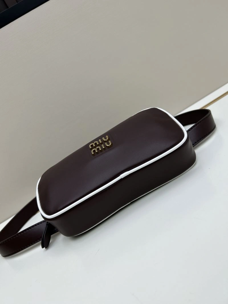 Cut-rate Miu Miu Waist Chest Packs