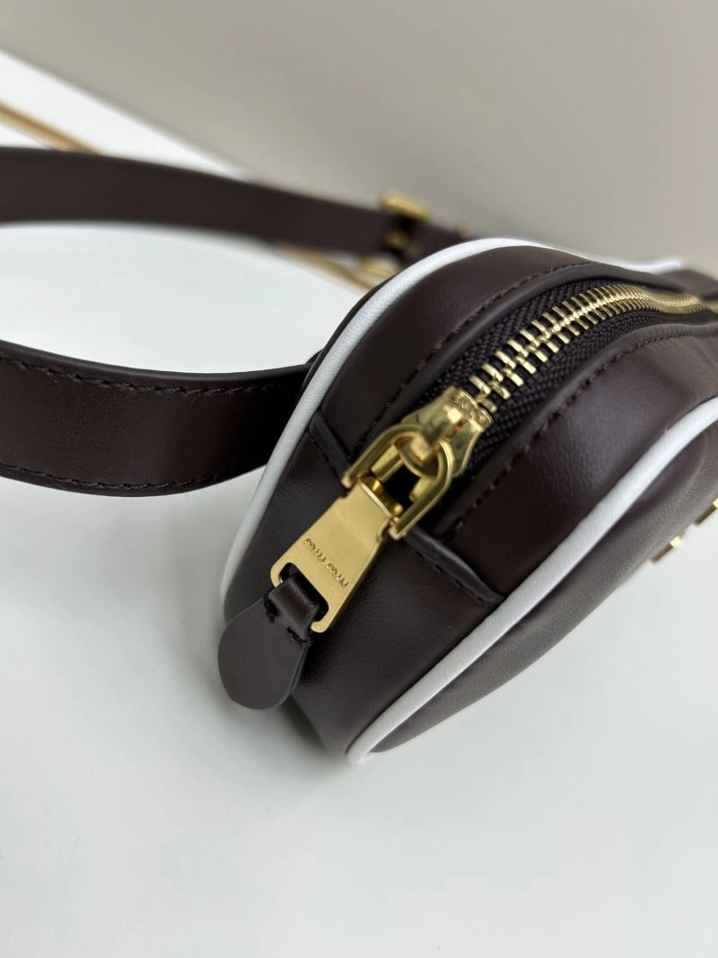 Cut-rate Miu Miu Waist Chest Packs