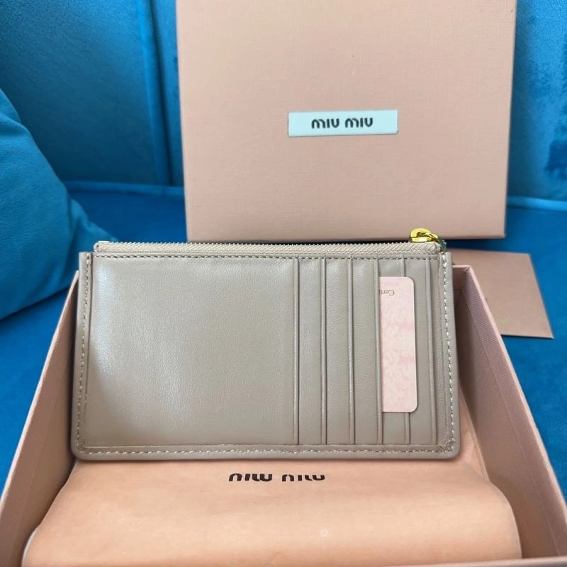 Official Miu Miu Wallets Purse