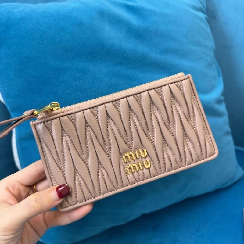 Official Miu Miu Wallets Purse