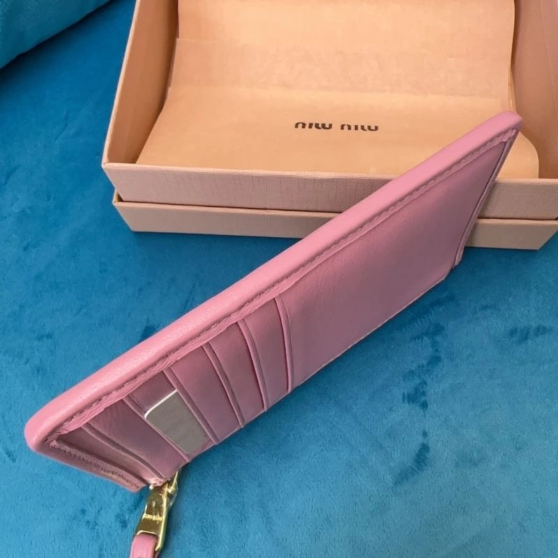 Real Miu Miu Wallets Purse
