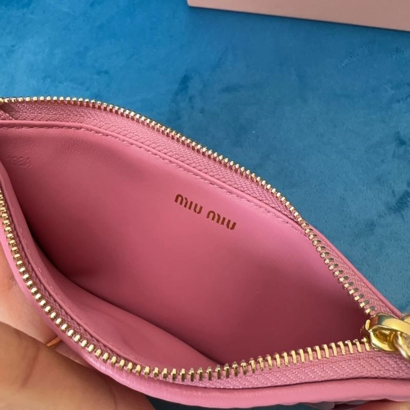 Real Miu Miu Wallets Purse