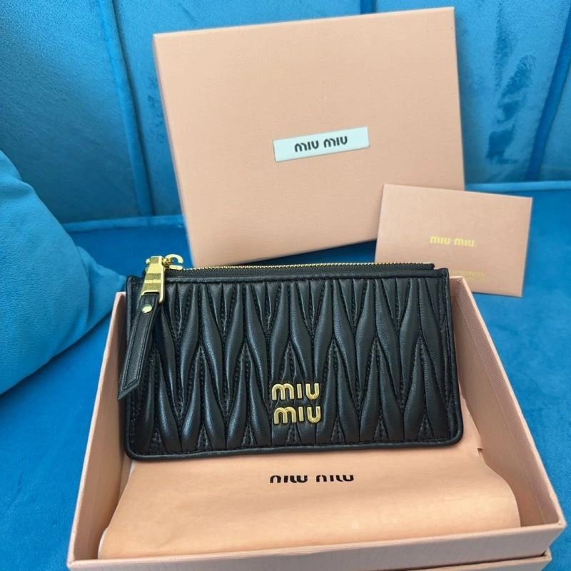 Miu Miu Wallets Purse