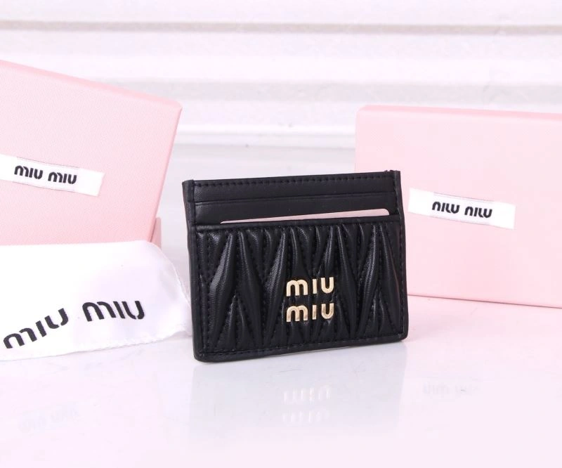 Official Miu Miu Wallets Purse