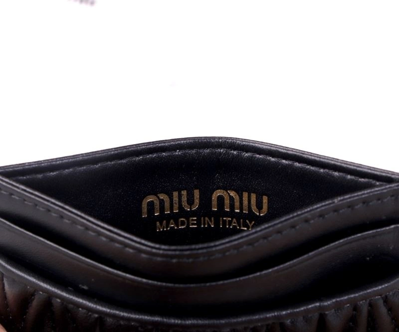 Official Miu Miu Wallets Purse