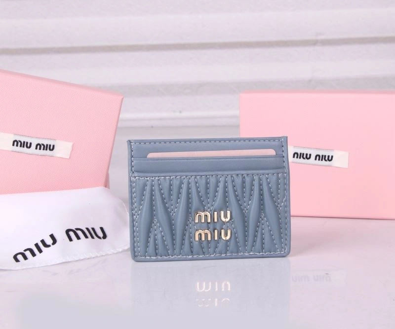 Miu Miu Wallets Purse