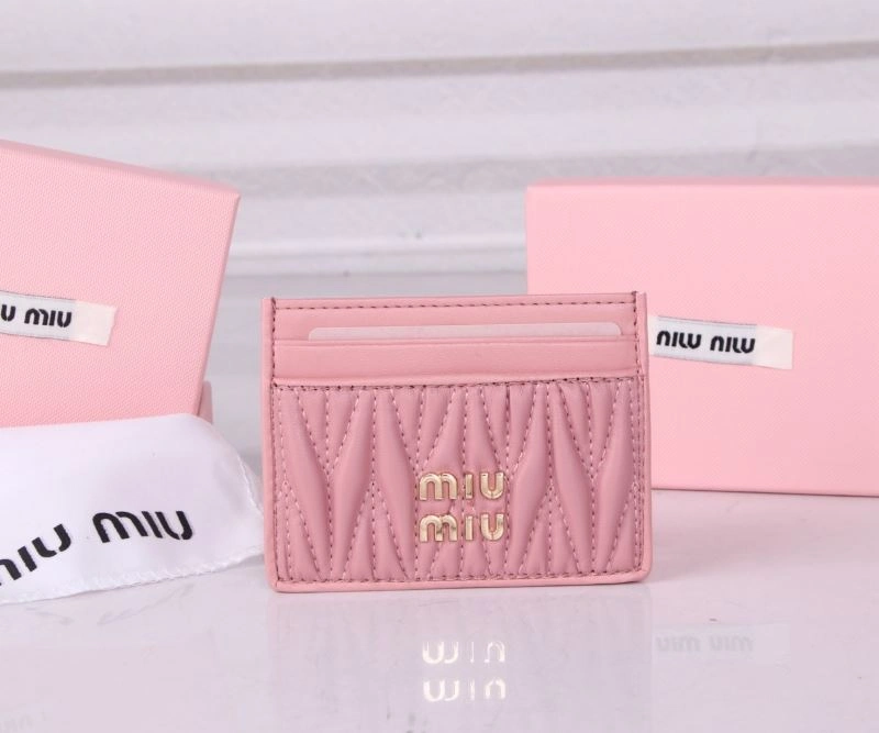 Miu Miu Wallets Purse