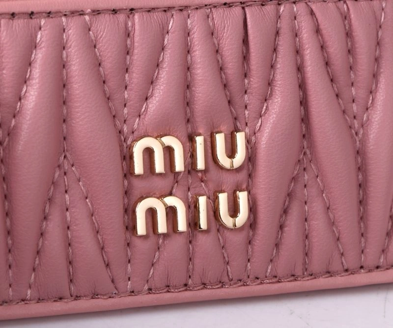 Genuine Miu Miu Wallets Purse