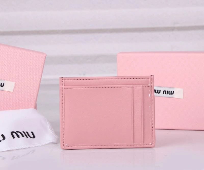 Genuine Miu Miu Wallets Purse