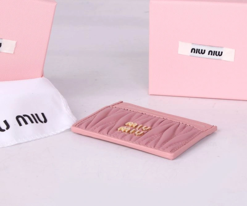 Genuine Miu Miu Wallets Purse