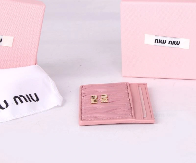 Genuine Miu Miu Wallets Purse