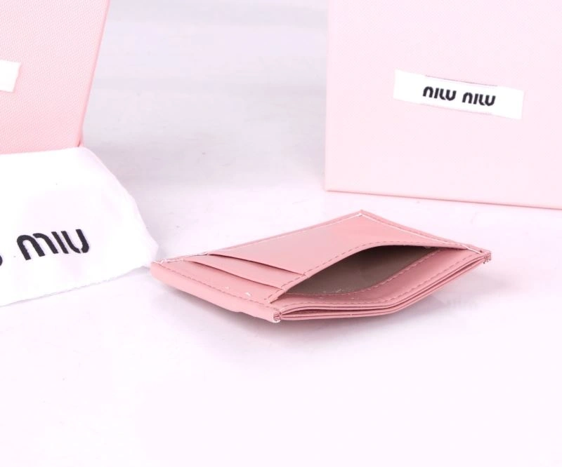 Genuine Miu Miu Wallets Purse
