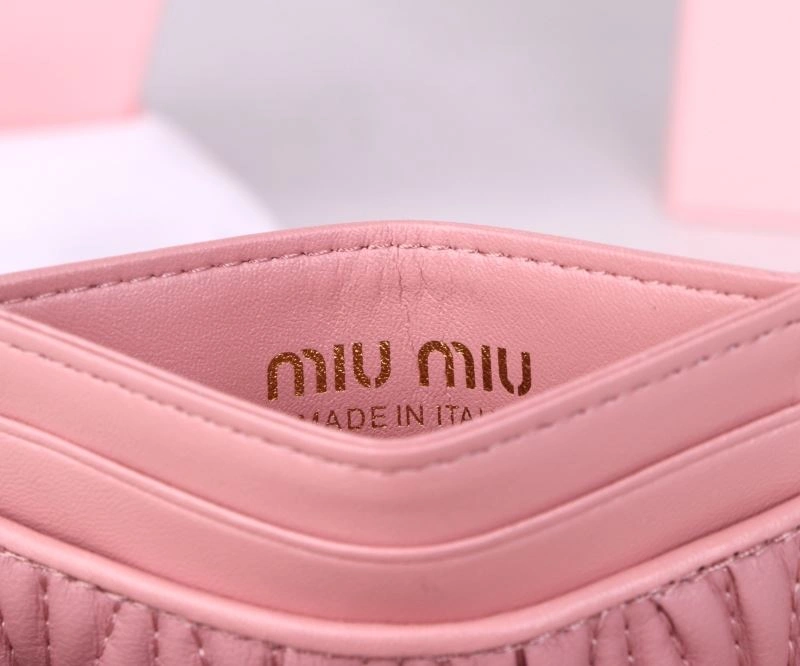 Genuine Miu Miu Wallets Purse