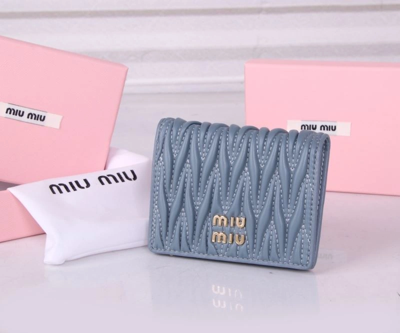 OEM Miu Miu Wallets Purse