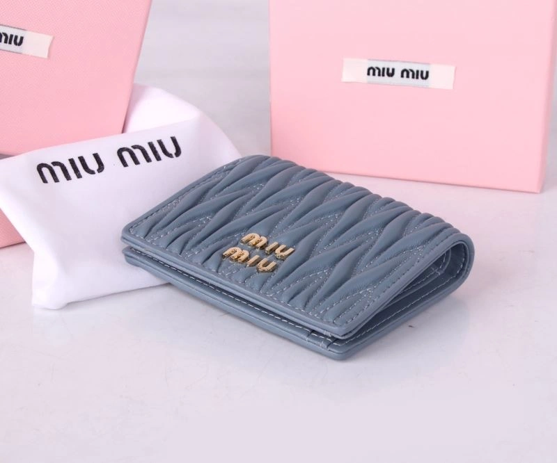 OEM Miu Miu Wallets Purse