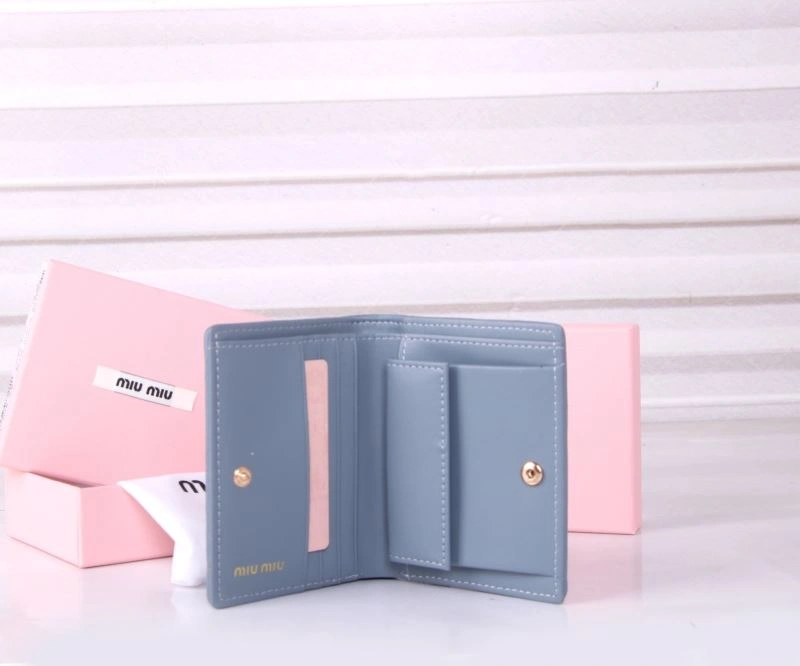 OEM Miu Miu Wallets Purse