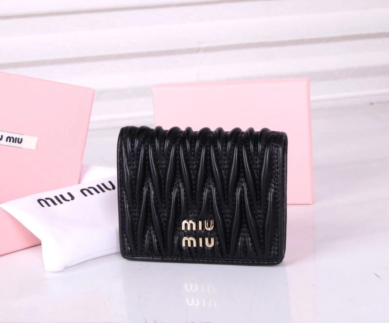 Genuine Miu Miu Wallets Purse