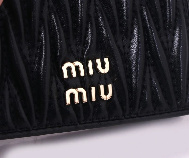 Genuine Miu Miu Wallets Purse
