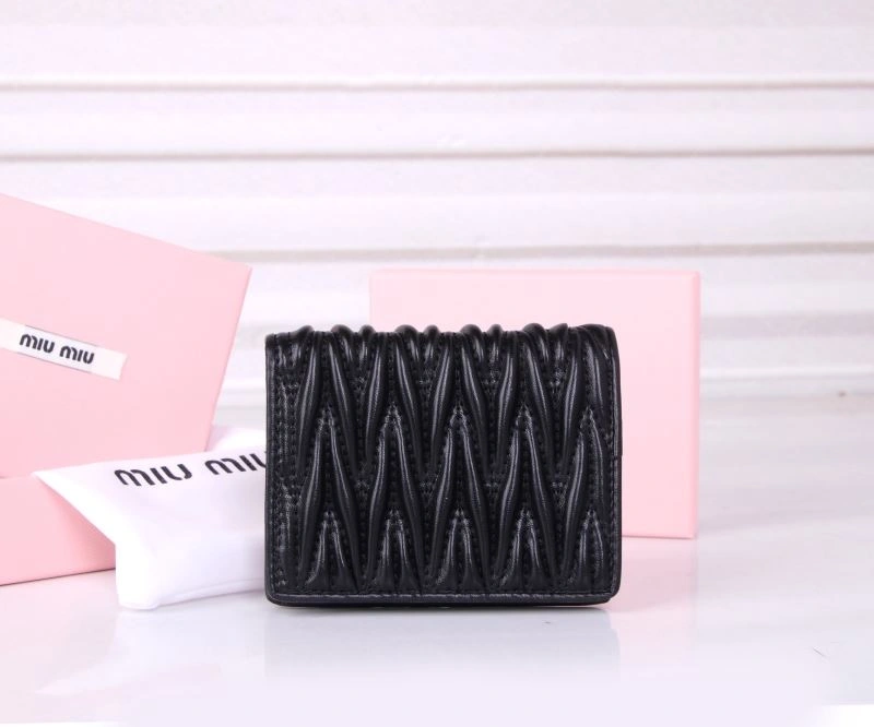 Genuine Miu Miu Wallets Purse
