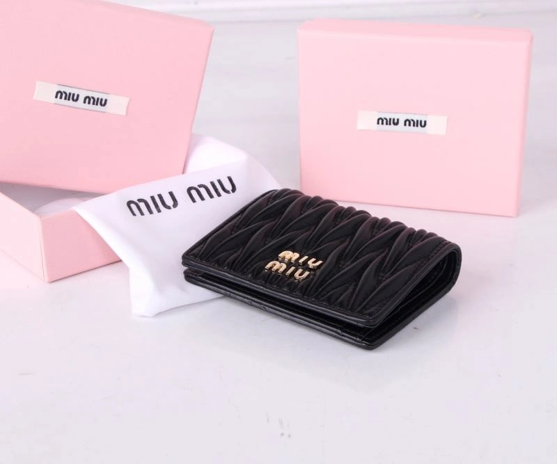 Genuine Miu Miu Wallets Purse