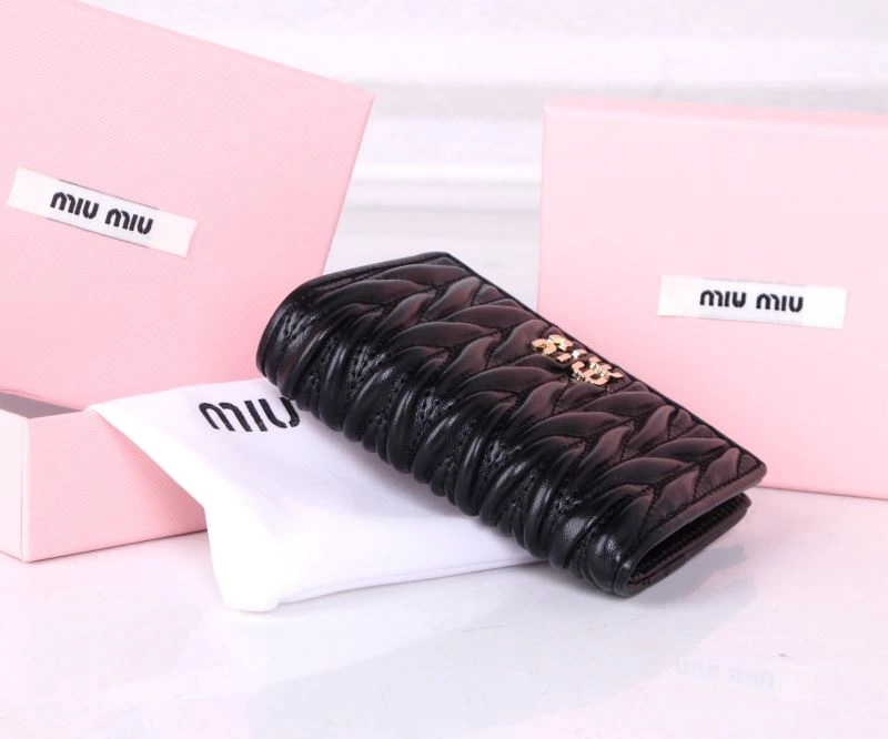 Genuine Miu Miu Wallets Purse