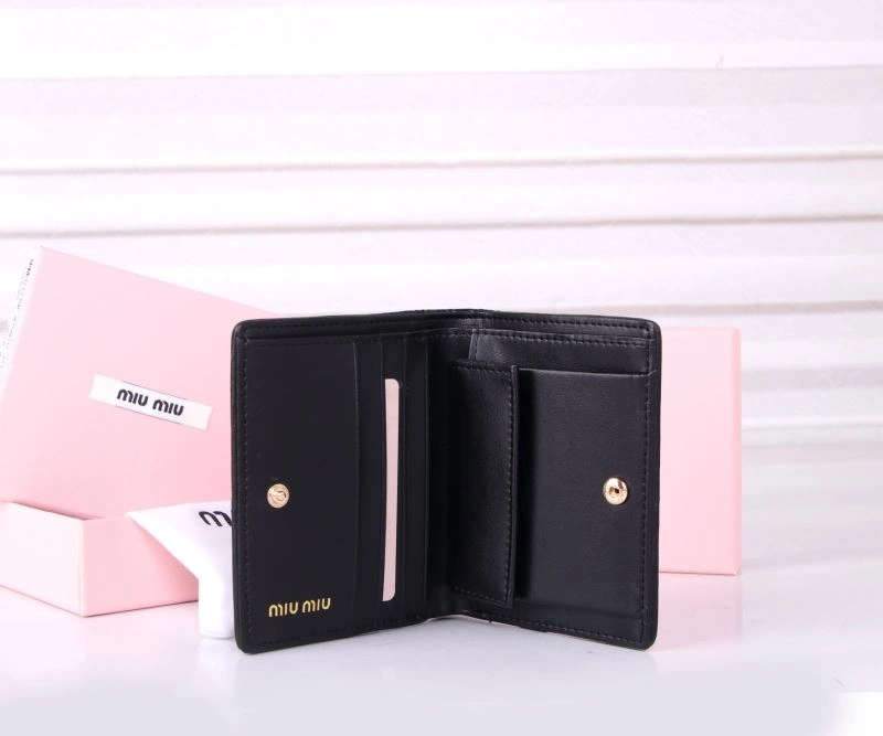 Genuine Miu Miu Wallets Purse