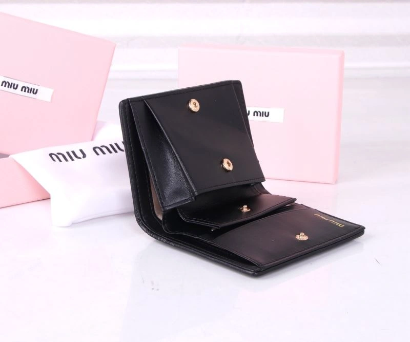Genuine Miu Miu Wallets Purse