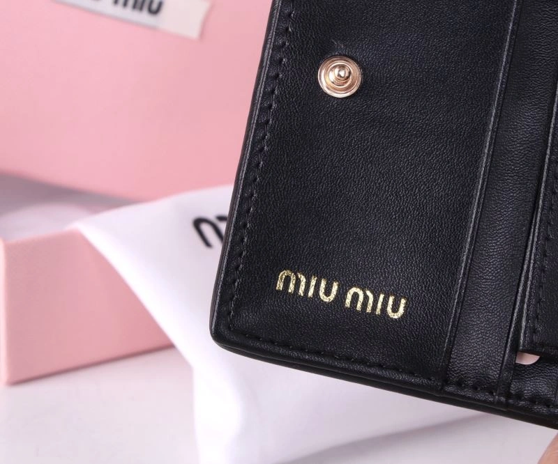 Genuine Miu Miu Wallets Purse