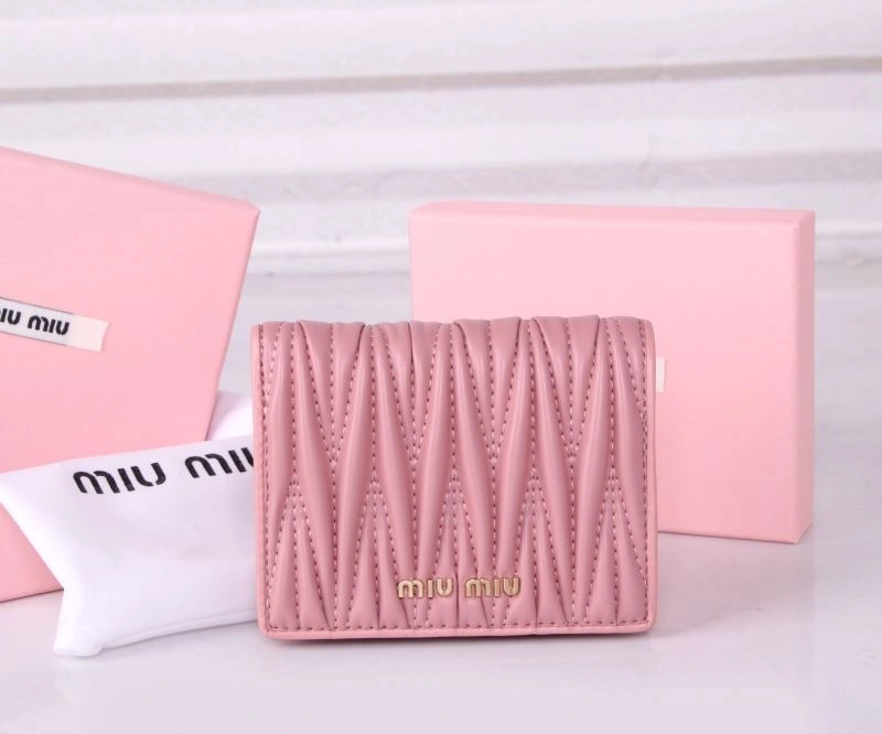 Miu Miu Wallets Purse