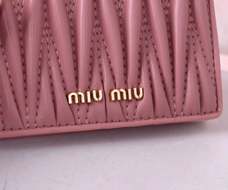 Perfect replica Miu Miu Wallets Purse