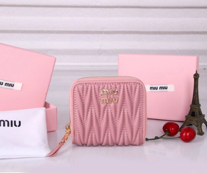 Miu Miu Wallets Purse