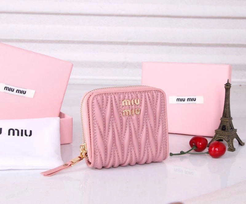 Cut-rate Miu Miu Wallets Purse