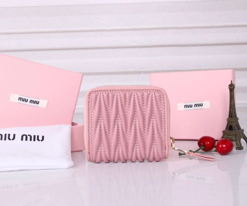 Cut-rate Miu Miu Wallets Purse