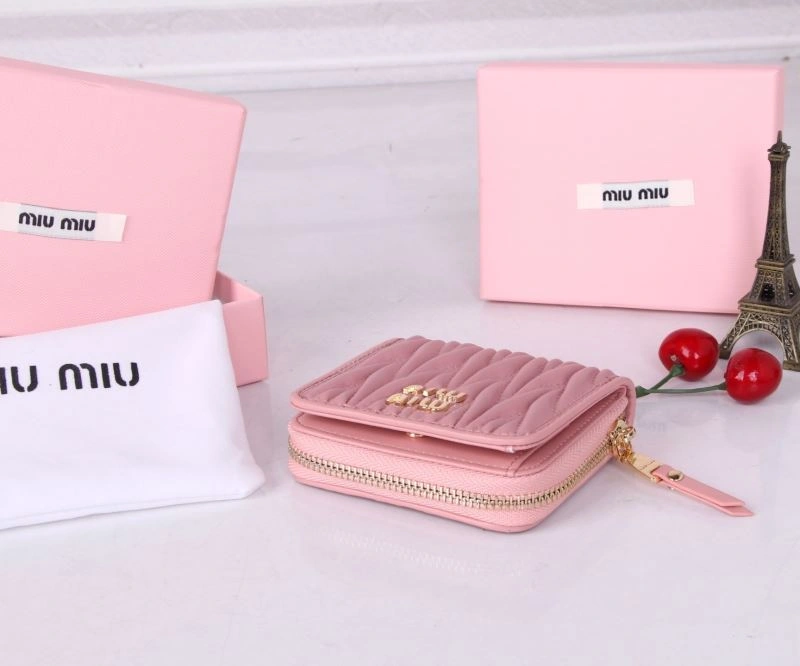 Cut-rate Miu Miu Wallets Purse