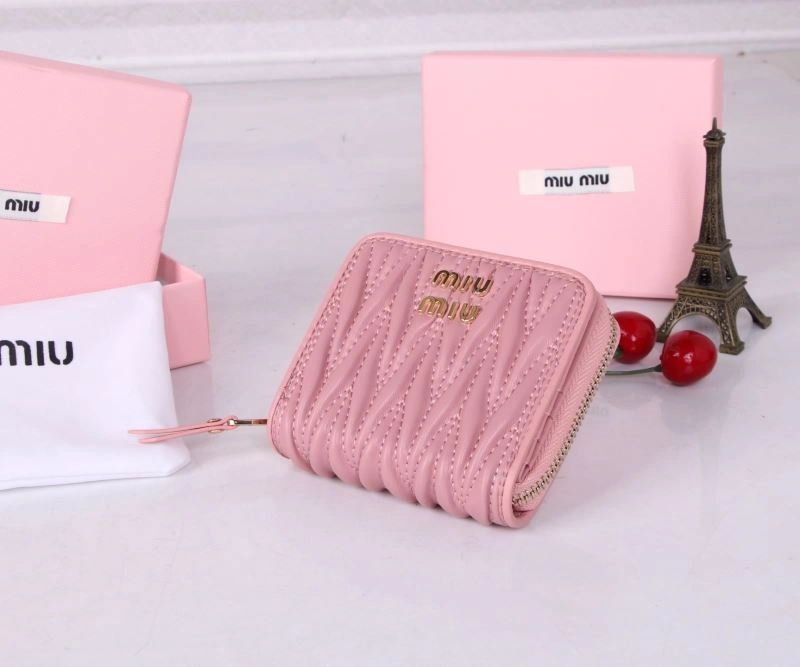 Cut-rate Miu Miu Wallets Purse
