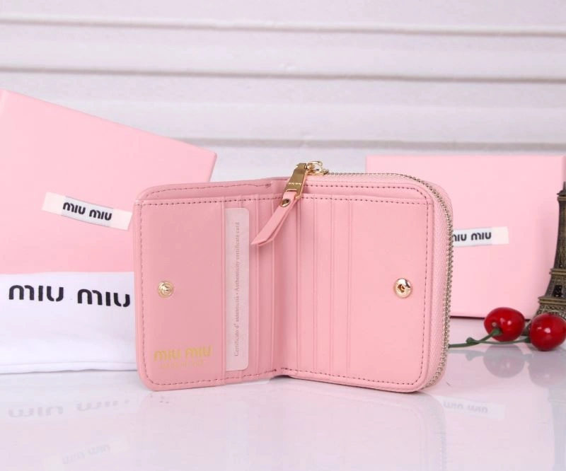 Cut-rate Miu Miu Wallets Purse