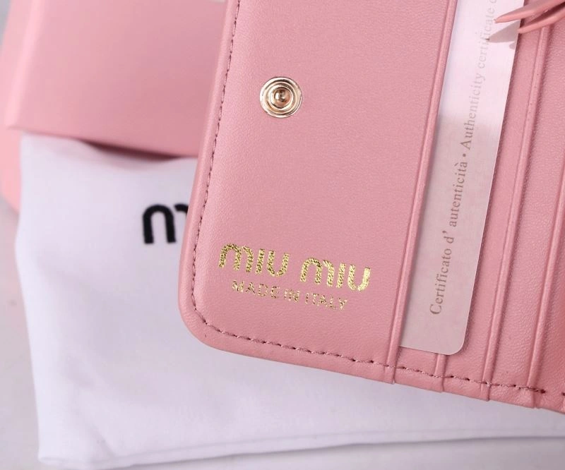Cut-rate Miu Miu Wallets Purse