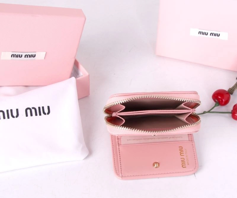 Cut-rate Miu Miu Wallets Purse