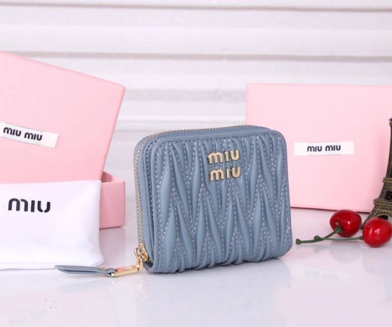 Reasonably priced Miu Miu Wallets Purse