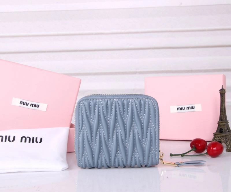 Reasonably priced Miu Miu Wallets Purse