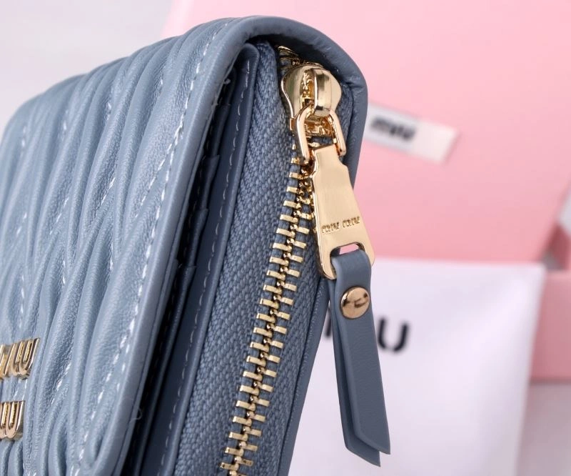 Reasonably priced Miu Miu Wallets Purse