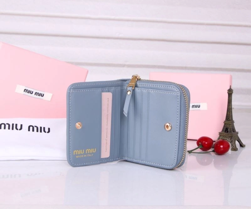 Reasonably priced Miu Miu Wallets Purse