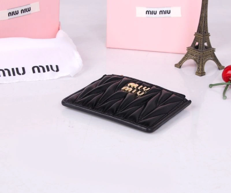 Real Miu Miu Wallets Purse