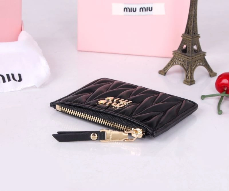 Real Miu Miu Wallets Purse