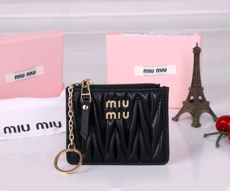 Real Miu Miu Wallets Purse