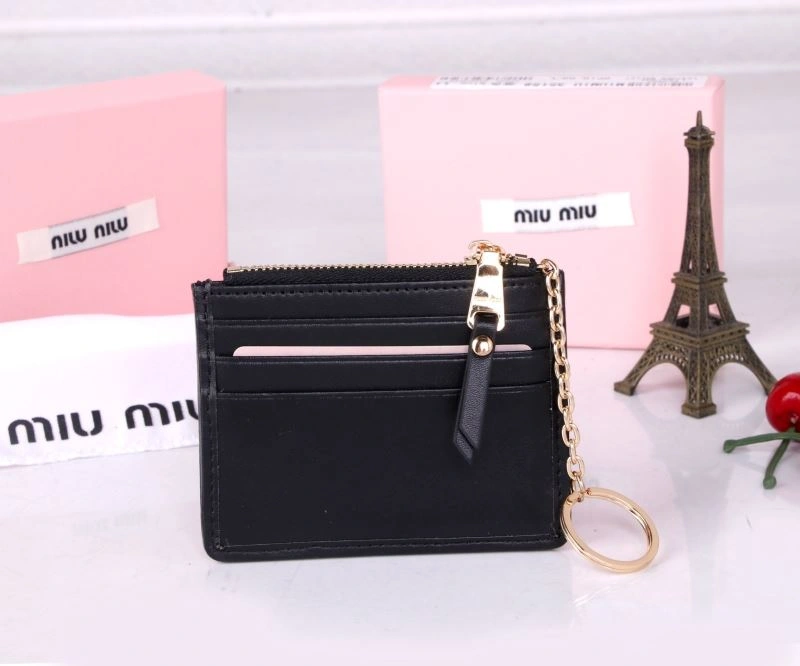 Real Miu Miu Wallets Purse
