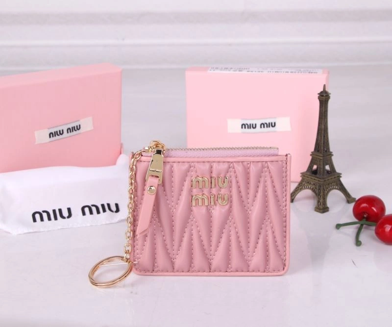 Miu Miu Wallets Purse