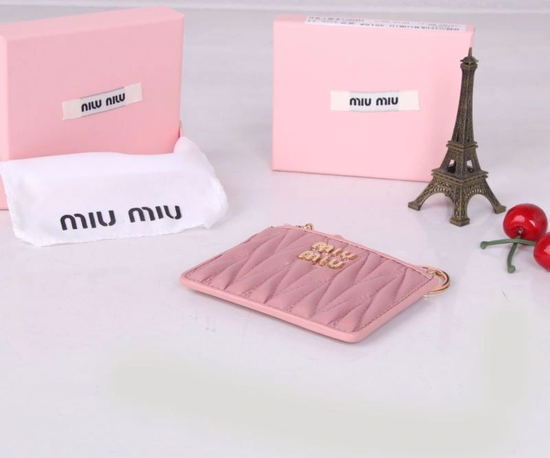 Inexpensive Miu Miu Wallets Purse