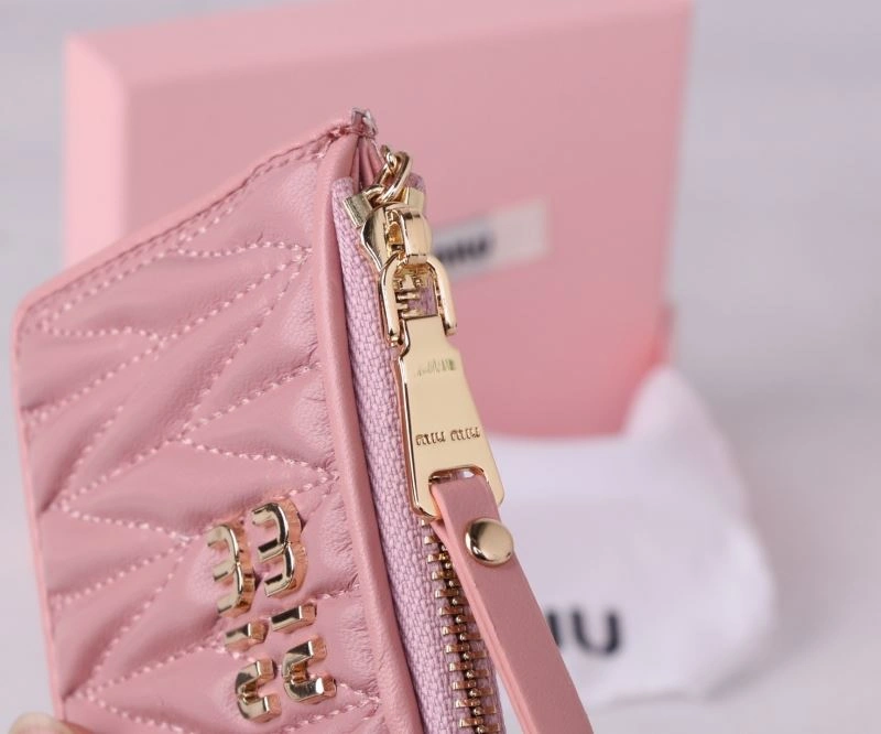 Inexpensive Miu Miu Wallets Purse